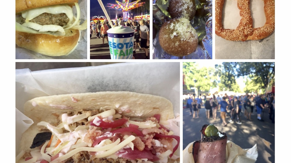12 Minnesota State Fair foods you need to eat, 2017 edition » Give Me ...